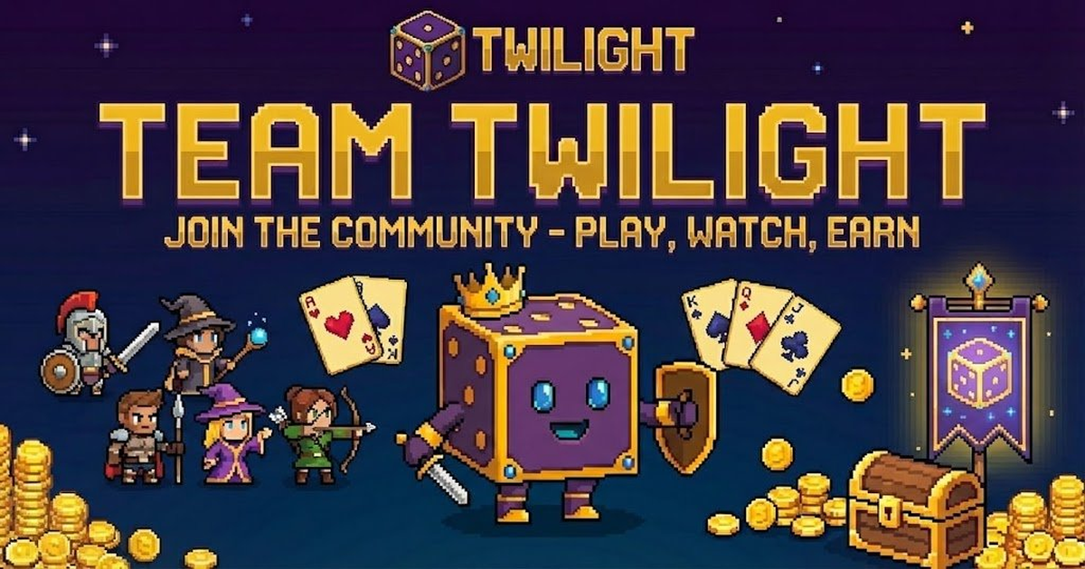 Twilight House | Watch Live Streams, Earn Rewards & Join the Community